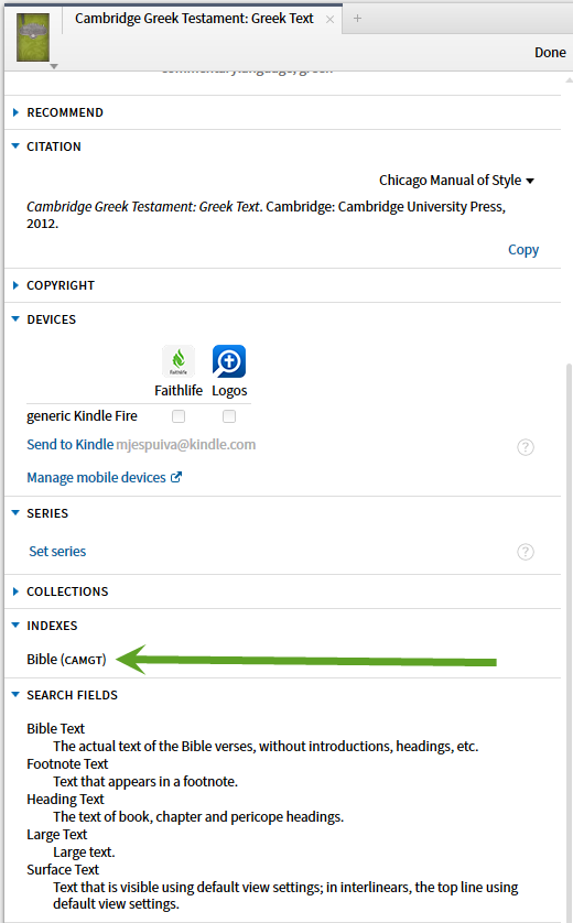 [resolved] BUG: Inconsistency in resource information panel - Logos Community
